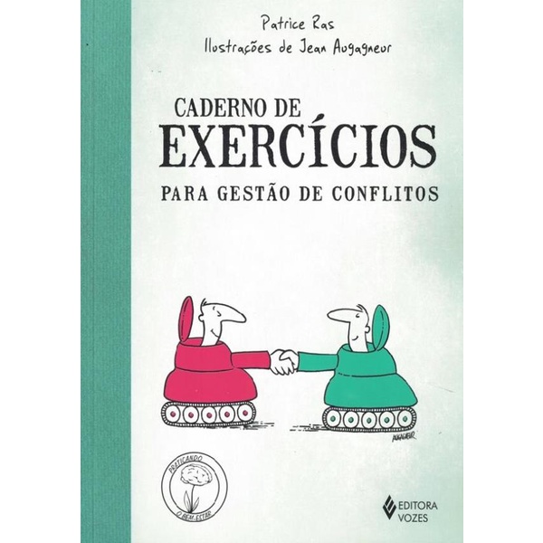 Livro - Caderno De Exercicios Para Gestao De Conflitos | Shopee Brasil Livro - Caderno De Exercicios Para Gestao De Conflitos | Shopee Brasil