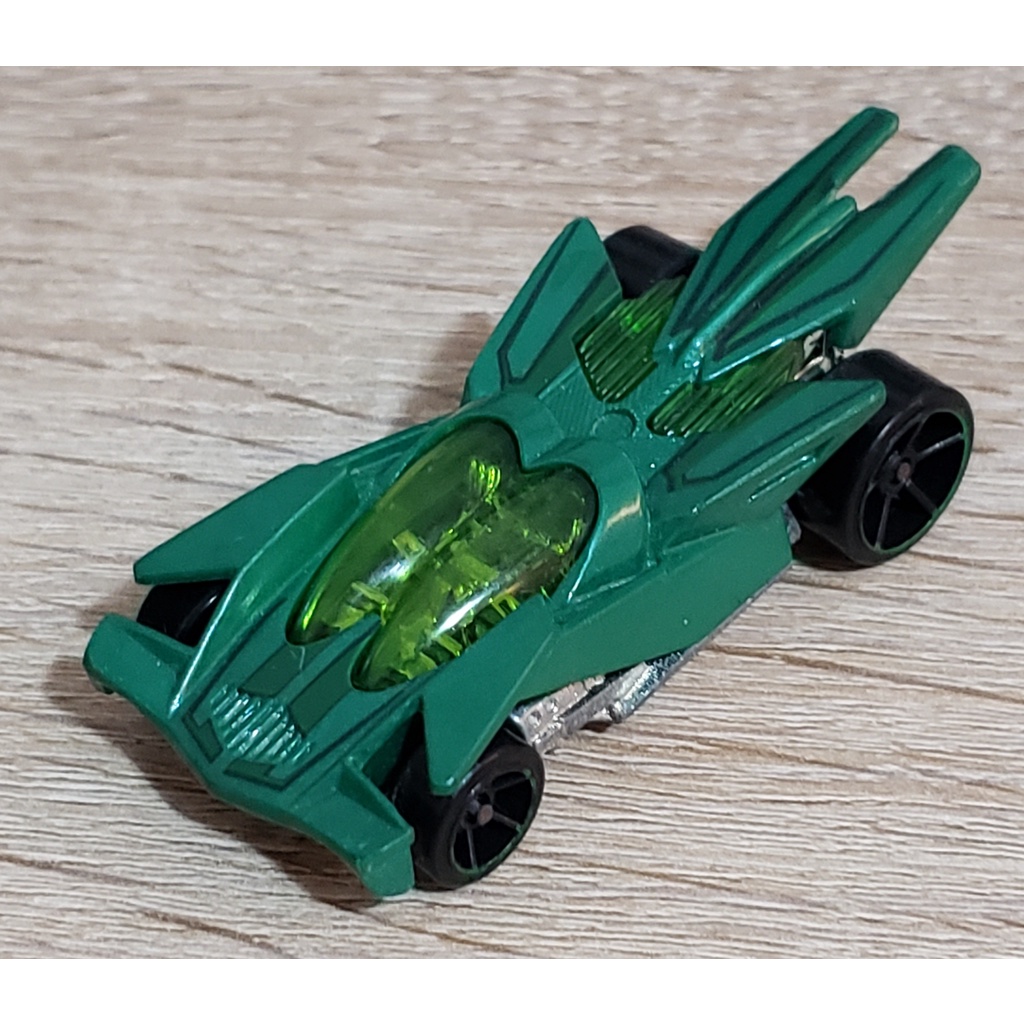 Carrinho Hot Wheels - RD-O2 - Verde | Shopee Brasil