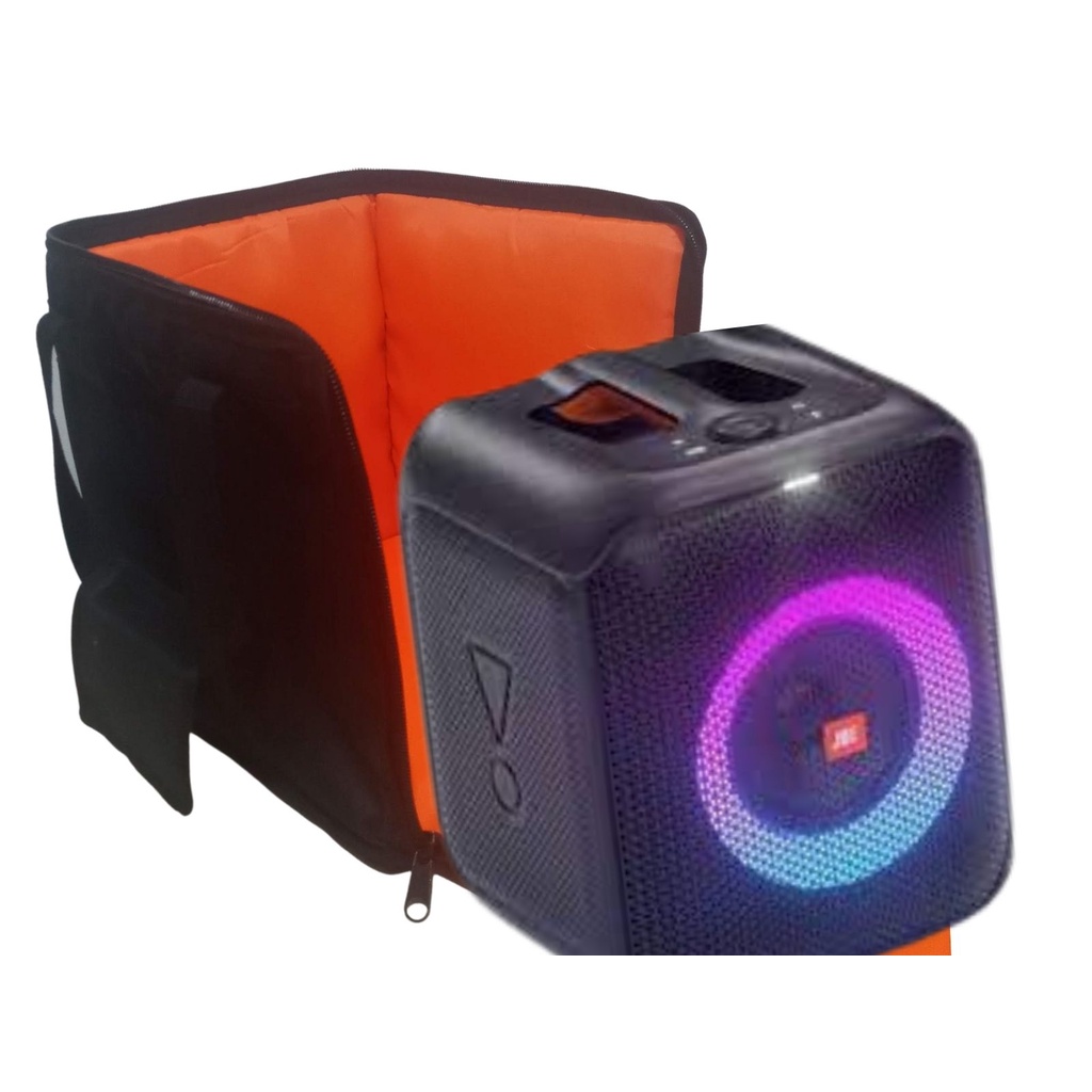 Case Bolsa Bag Compatível Com Jbl PartyBox Encore Com Bolso | Shopee Brasil