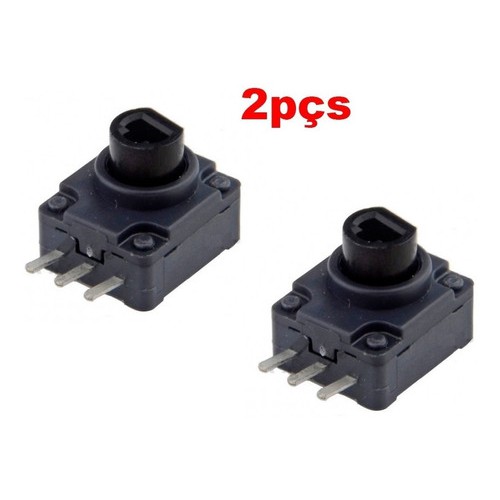 Par Potenciômetro LT - RT para Controle XBOX 360 - Escorrega o Preço