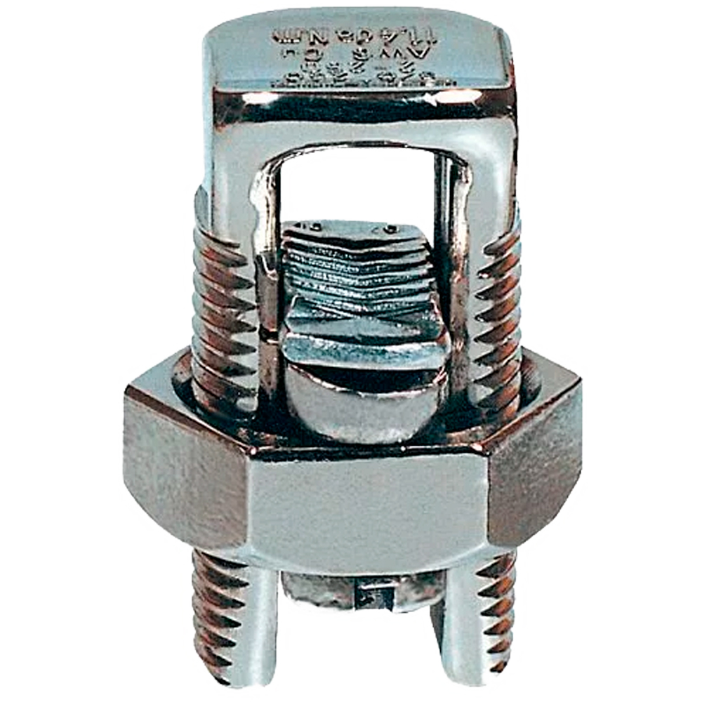 Conector Parafuso Fendido cabos fios 25mm Split Bolt | Shopee Brasil