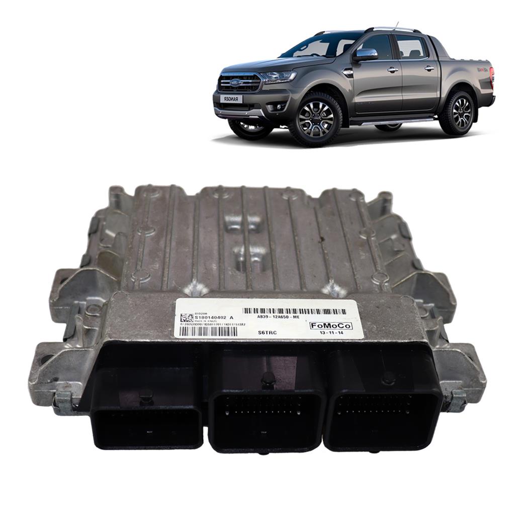 Modulo Da Injecao Eletronica Ford Ranger Original - Ab3912a6 | Shopee ...