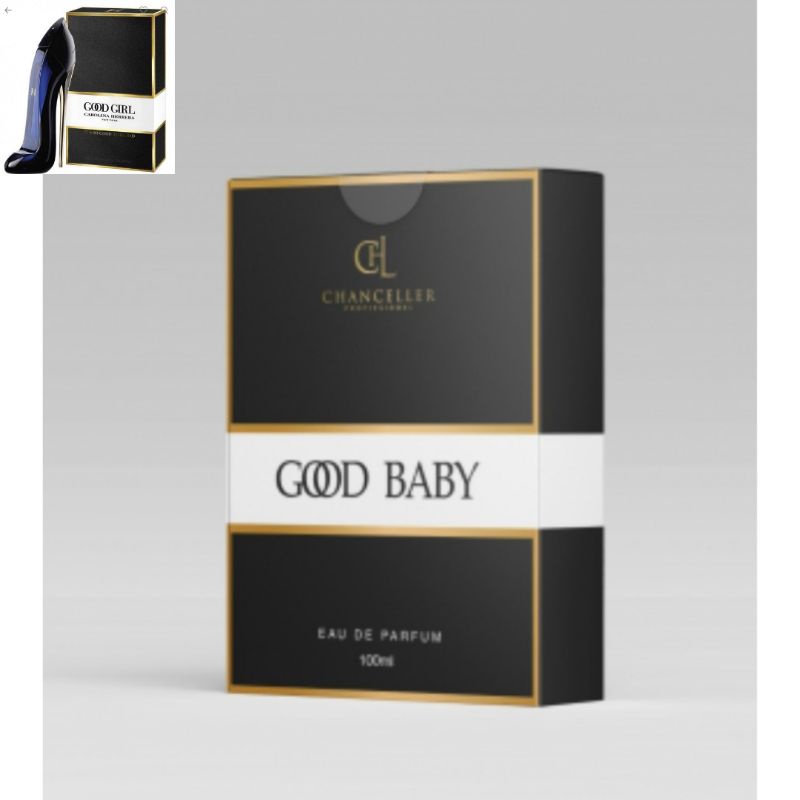 Perfume Good Baby Chanceller 100ml - Ref. Perfume importado Ótima ...