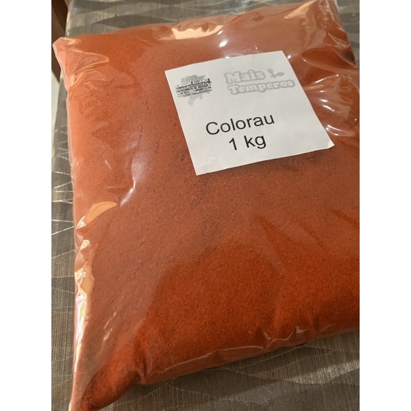 Colorau 1 kilo | Shopee Brasil