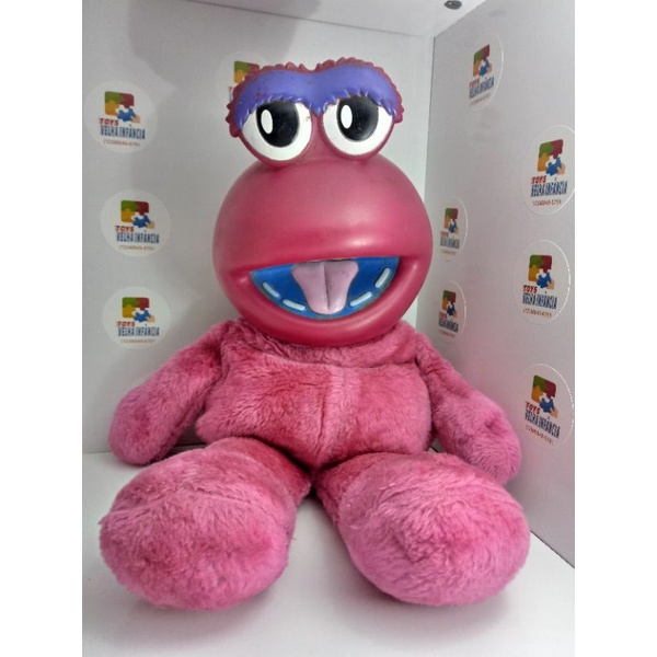 boneco melocoton | Shopee Brasil