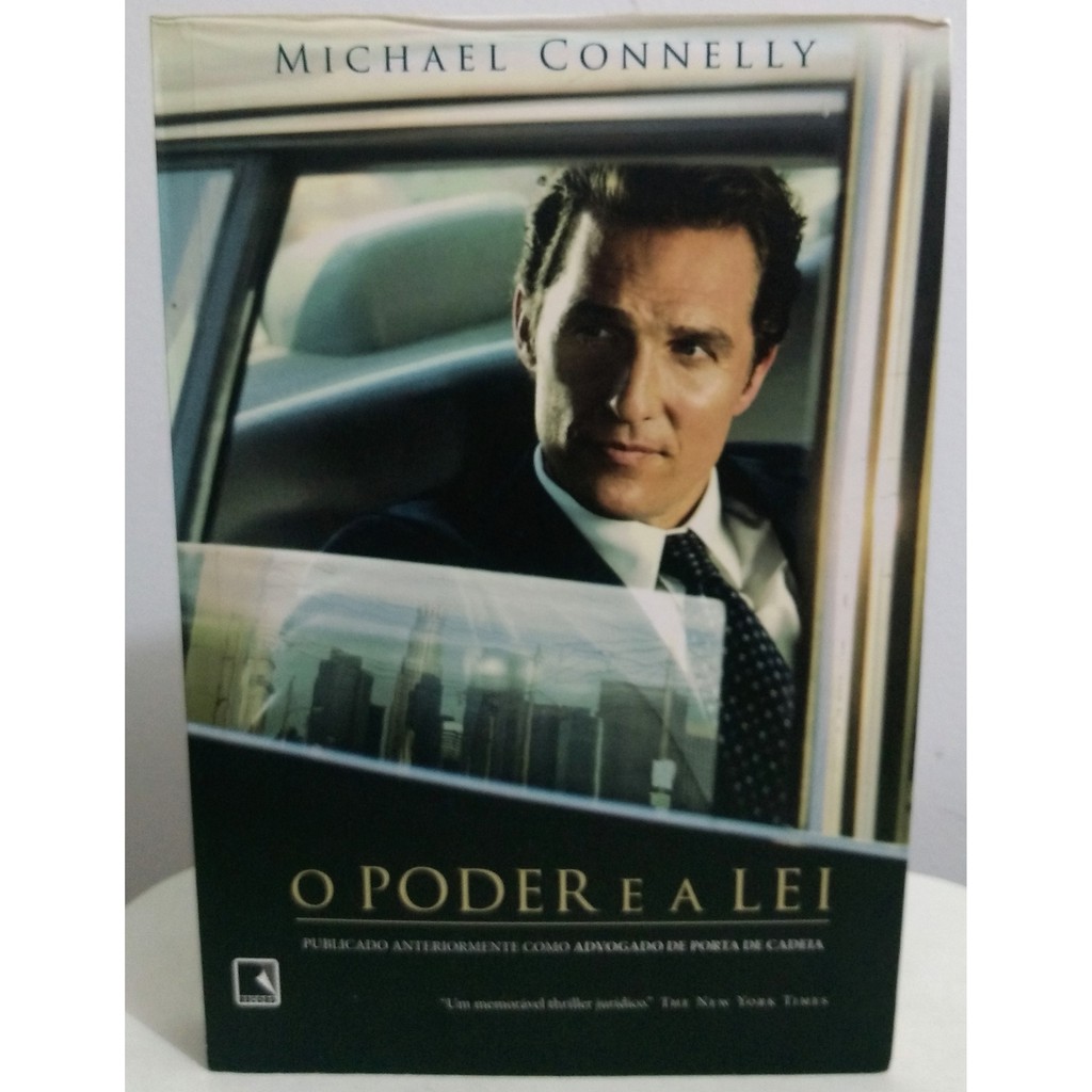 Livro O Poder e a Lei | Shopee Brasil
