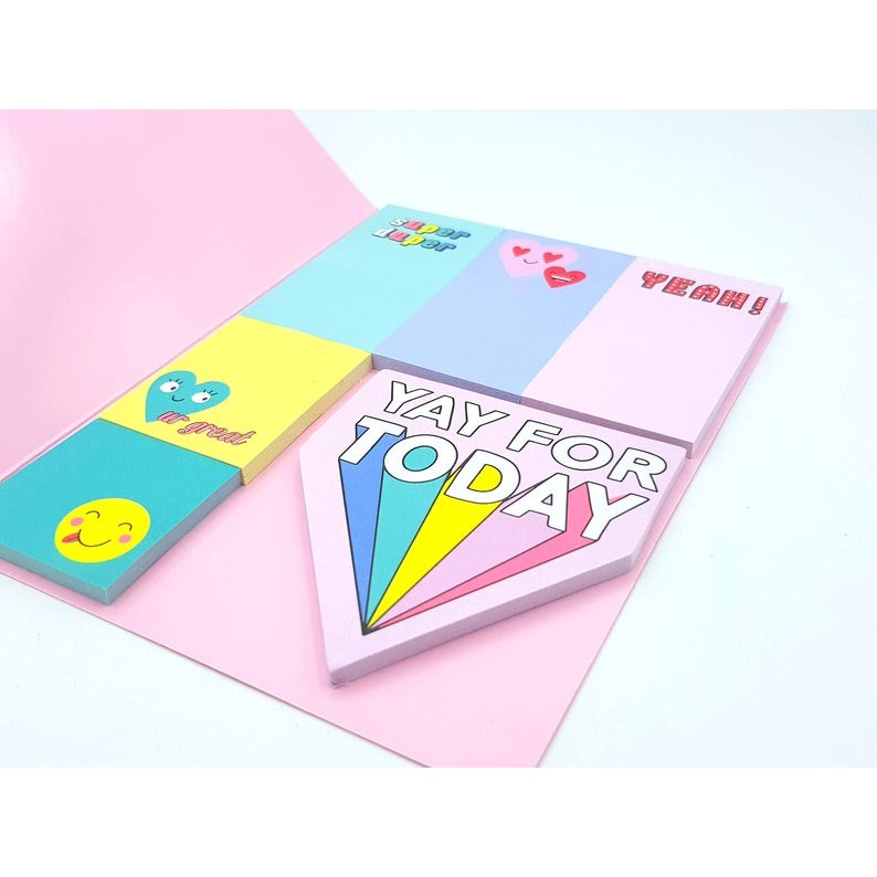 STICKY NOTES MAGIC | Shopee Brasil