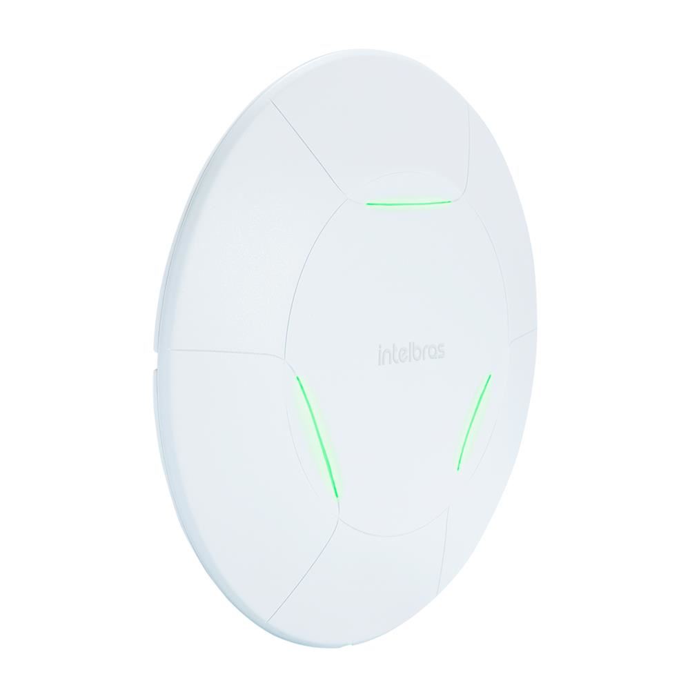 Ap 360 Access Point 300 Mbps Wi-fi De Teto Gerenciável Intelbras ...