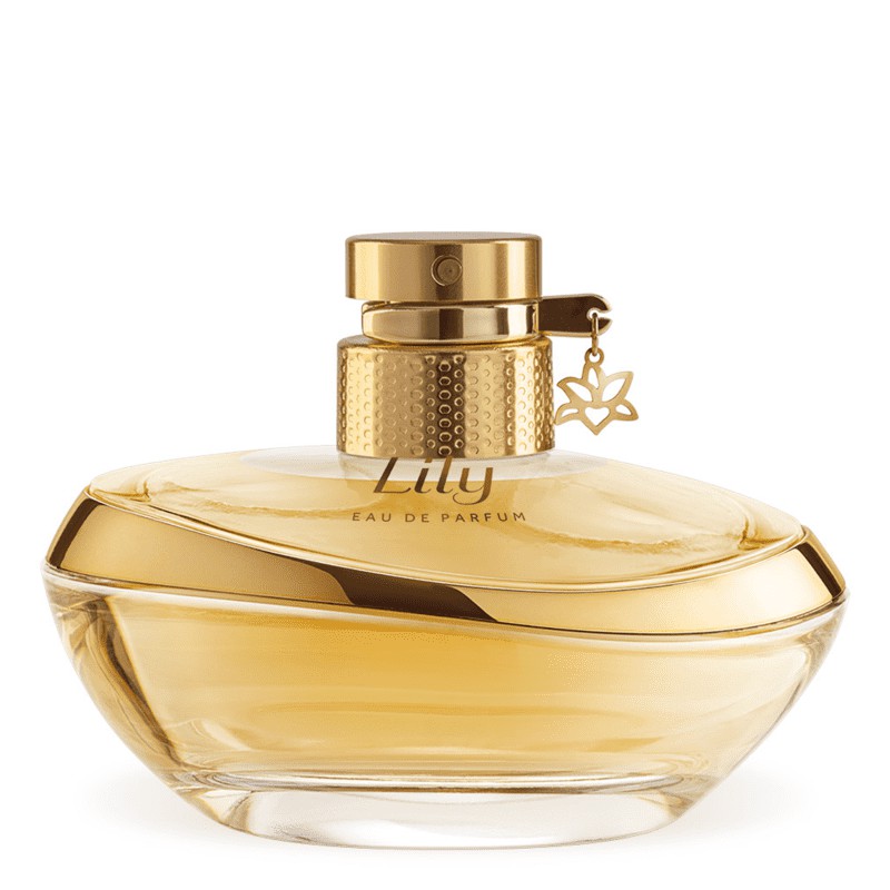 Lily Eau de Parfum 75ml O Boticário | Shopee Brasil