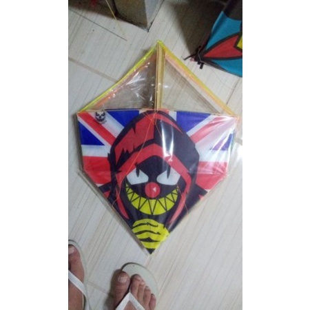 50 pipa carrapeta ninja de 50cm | Shopee Brasil