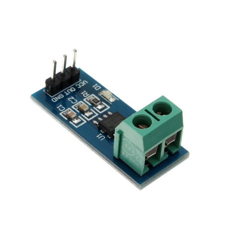 20a Acs712 Sensor Corrente Modulo Esp8266 Arduino Shopee Brasil