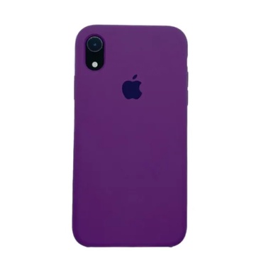 Capa iPhone XR Roxa | Shopee Brasil