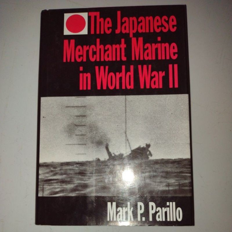 Livro - The Japanese merchant marine in world Wars ll do Mark O ...