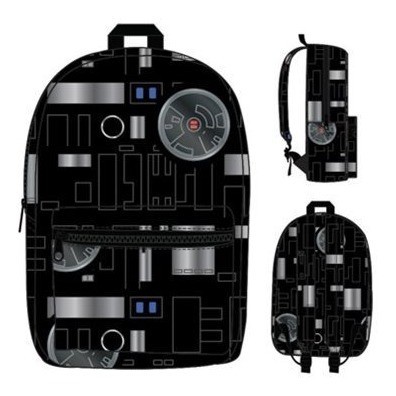 Mochila Star Wars: The Last Jedi First Order Bb-9e Backpack | Shopee Brasil