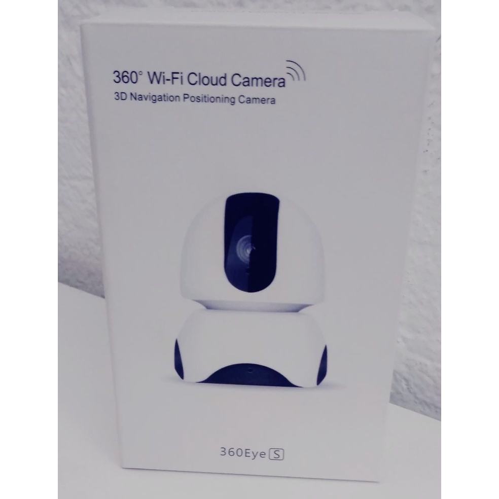Câmera Ip Segurança 360eyes Android | Shopee Brasil