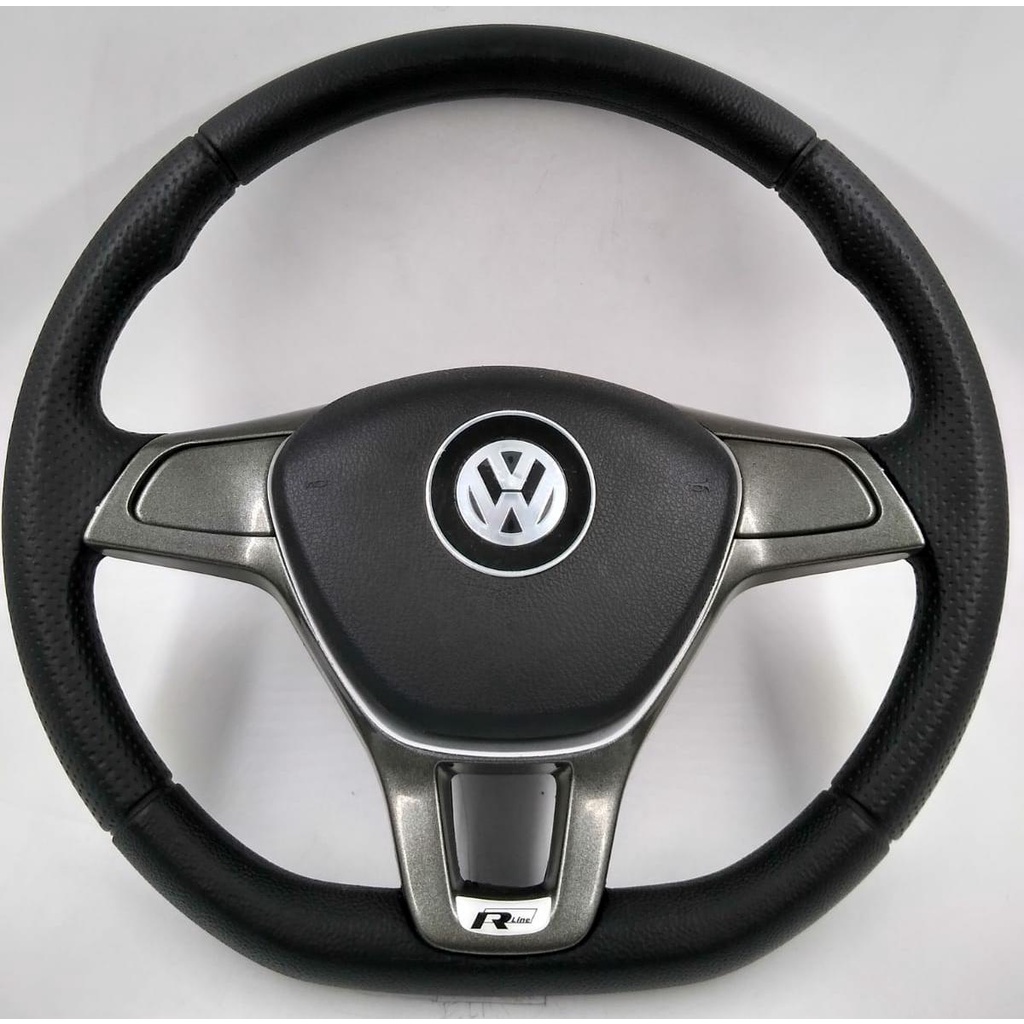 Volante Esportivo Para Gol Saveiro Voyage Fox G5 G6 + Cubo | Shopee Brasil