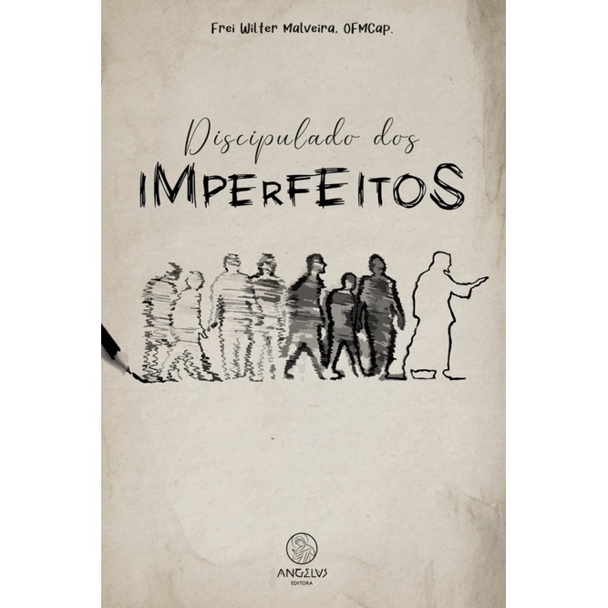 Discipulado dos Imperfeitos | Shopee Brasil