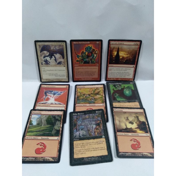 Carta Magic | Shopee Brasil