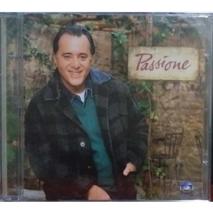 Cd Lacrado Novela Passione - Nacional | Shopee Brasil