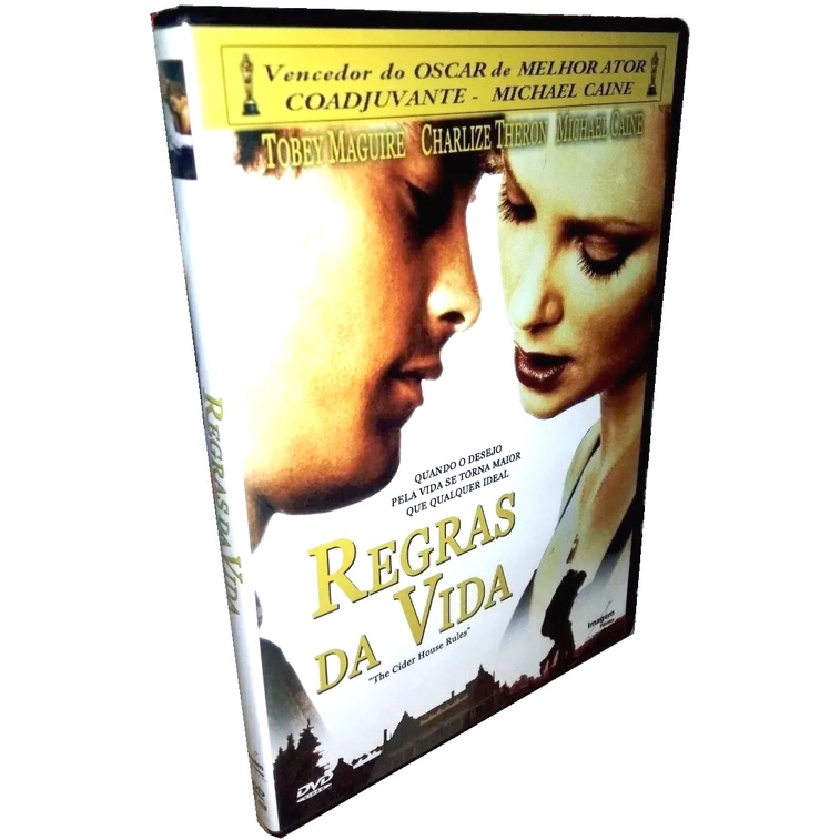 DVD Regras da Vida | Shopee Brasil
