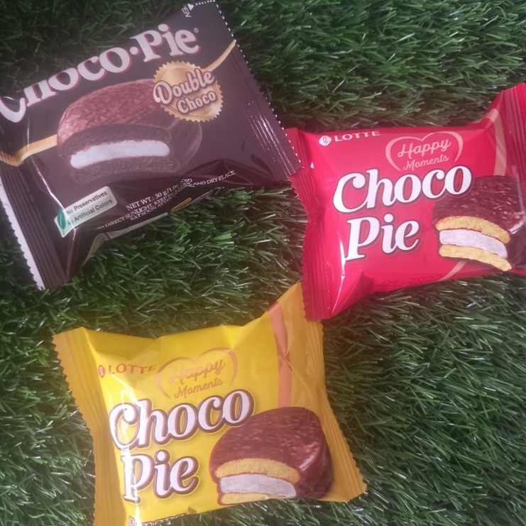 Choco Pie - Diversos Sabores | Shopee Brasil