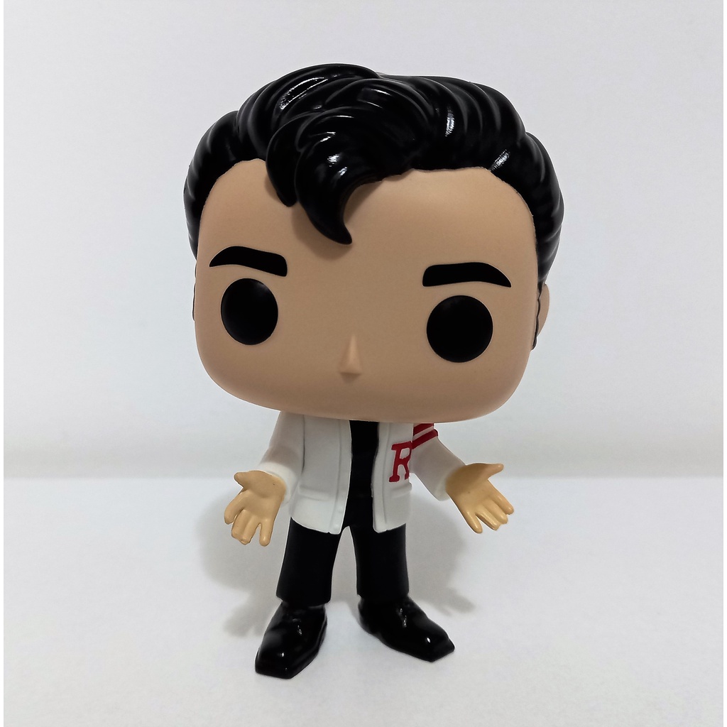 Boneco Funko Pop Grease Danny Zuko 555 Sem Caixa | Shopee Brasil