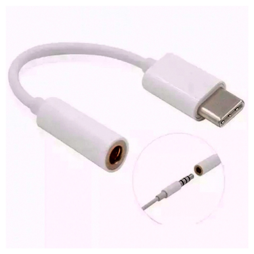 CABO ADAPTADOR TIPO-C P2 | Shopee Brasil