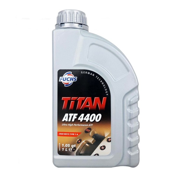 Oleo De Cambio Fuchs Titan Atf 4400 Sintetico 1l | Shopee Brasil