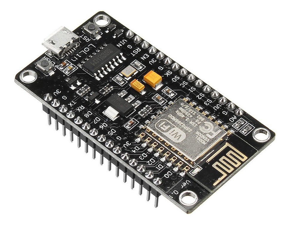 Placa Node Mcu V3 Esp8266, Esp12 | Shopee Brasil