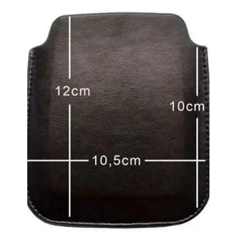 Capa case de couro para proteção de HD externo Samsung | Shopee Brasil