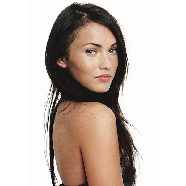 Poster Megan Fox Cartaz Adesivo Decorativo 42,5x60cm | Shopee Brasil