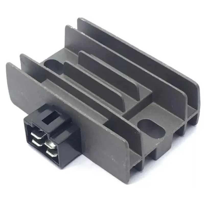Regulador Retificador Xtz Crosser Fazer 150 Factor 125 150 jec pro ...