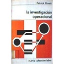 La Investigación Operacional autor Patrick Rivett | Shopee Brasil