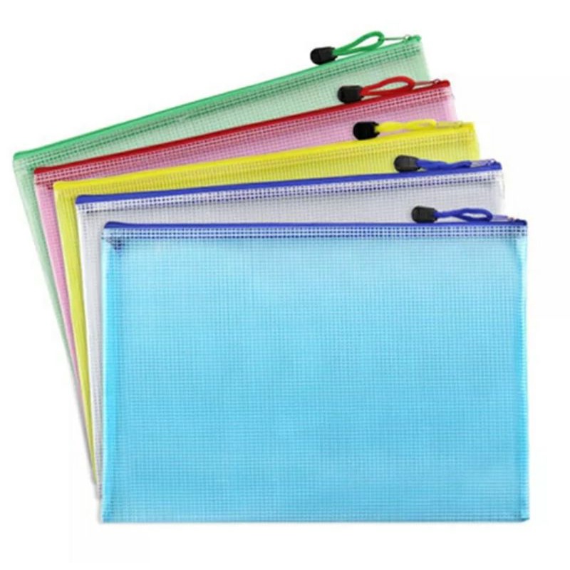 pasta para documentos A4 kit com 10 unidades sortidas | Shopee Brasil