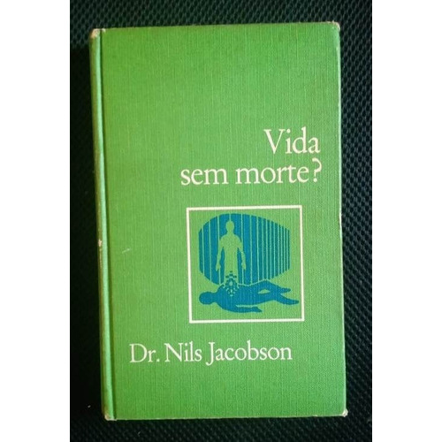 Vida Sem Morte? - Dr. Nils Jacobson | Shopee Brasil