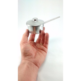 Lembrancinha Mini Panelinha Kit Com 10 Pçs_BIBOSTOCK | Shopee Brasil