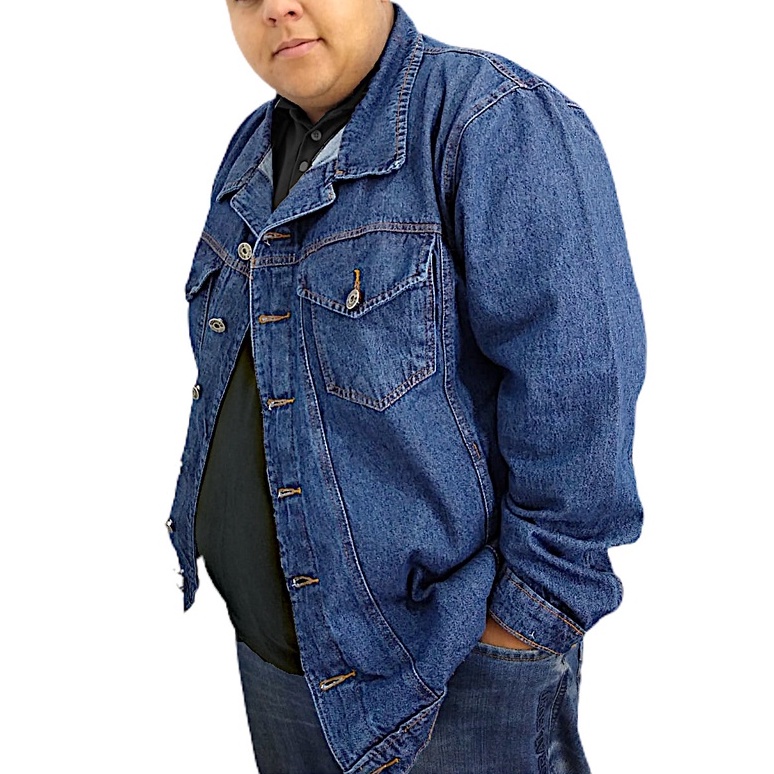 jaqueta masculina plus size g6 em Promoção na Shopee Brasil 2026