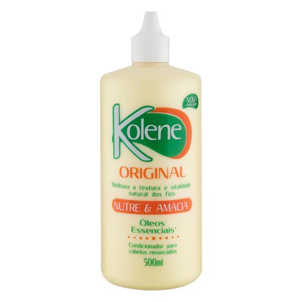 Creme De Tratamento Kolene Original 500g | Shopee Brasil