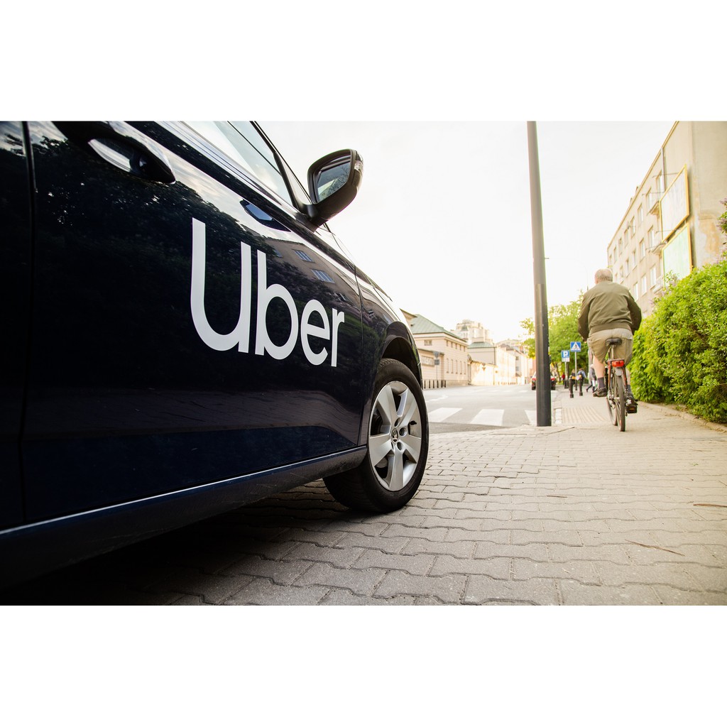 Kit 2 Adesivos da Uber para Motoristas de Aplicativo - Sinalização para ...