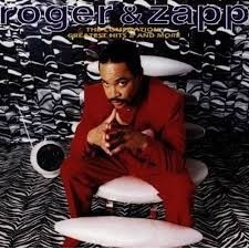 Cd Roger & Zapp The Compilation Greatest Hits Ii And More | Shopee Brasil