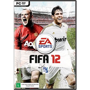 Fifa 12 PC Original | Shopee Brasil