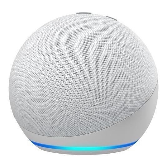 Echo Dot 4th Gen Amazon Asistente Virtual Alexa 110v/240v REF:06S4 | Shopee Brasil