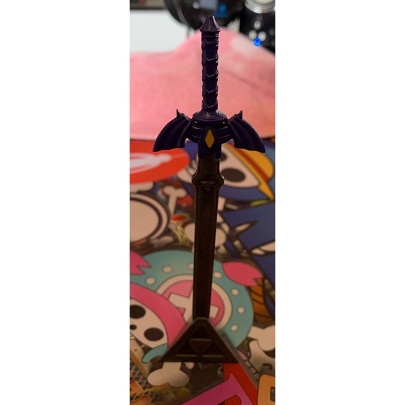 Miniatura Link - The Legend Of Zelda | Shopee Brasil