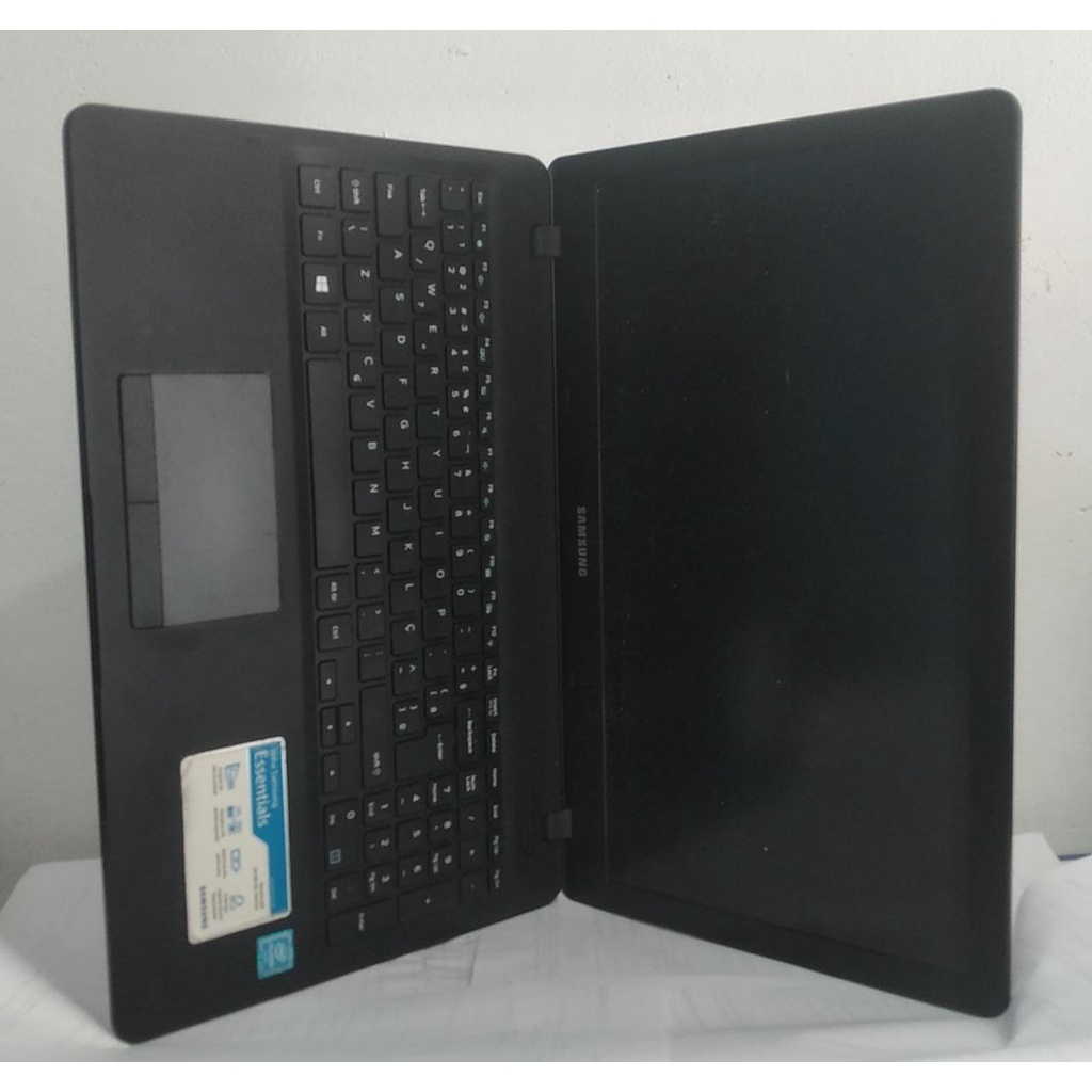 Chassi Carcaça Completa Para Notebook Samsung Np300e5m-kfabr | Shopee ...