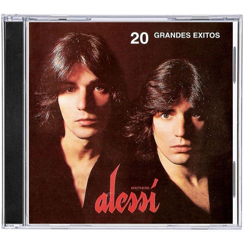 CD Alessi Brothers 1998 - 20 Grandes Exitos | Shopee Brasil