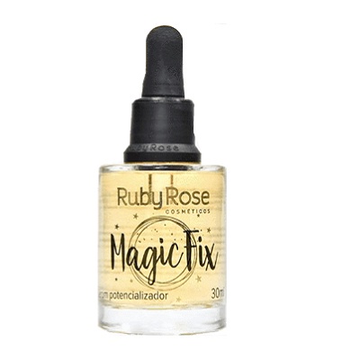Serum Potencializador Magic Fix Ruby Rose HB-314 | Shopee Brasil
