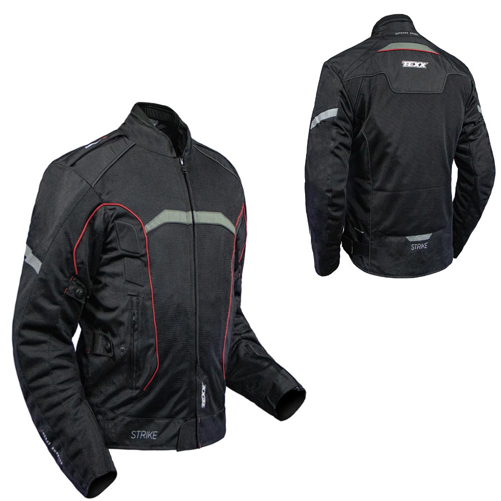 Jaqueta Texx New Strike V2 Verao Summer Ventilada Air | Shopee Brasil