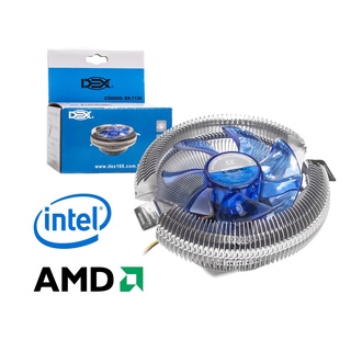 Cooler Cpu X99 X79 Intel Xeon LGA 2011 LED Rgb + Suporte + Parafusos ...