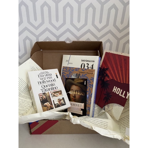 Hamnet (versão Intrínsecos - kit completo) | Shopee Brasil