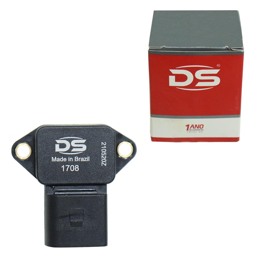 Sensor Map P/ Gol Parati Saveiro Santana Quantum DS | Shopee Brasil